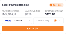 Payment Collection & Electronic Invoicing Features | Ezypay